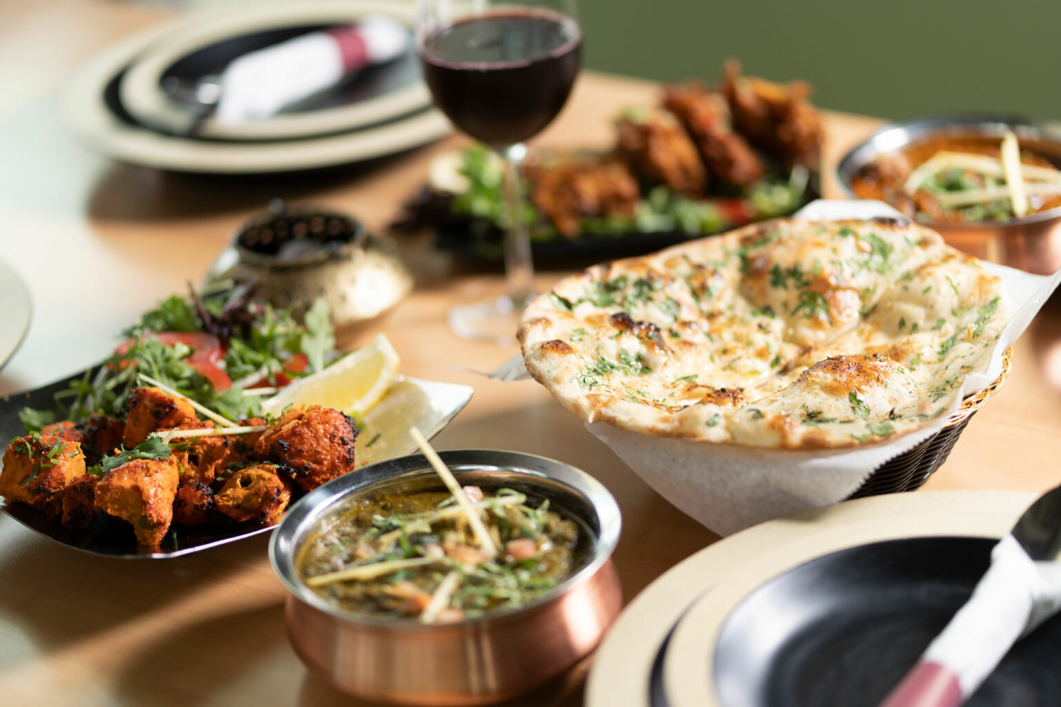 Local Dining • The Local Winter Garden