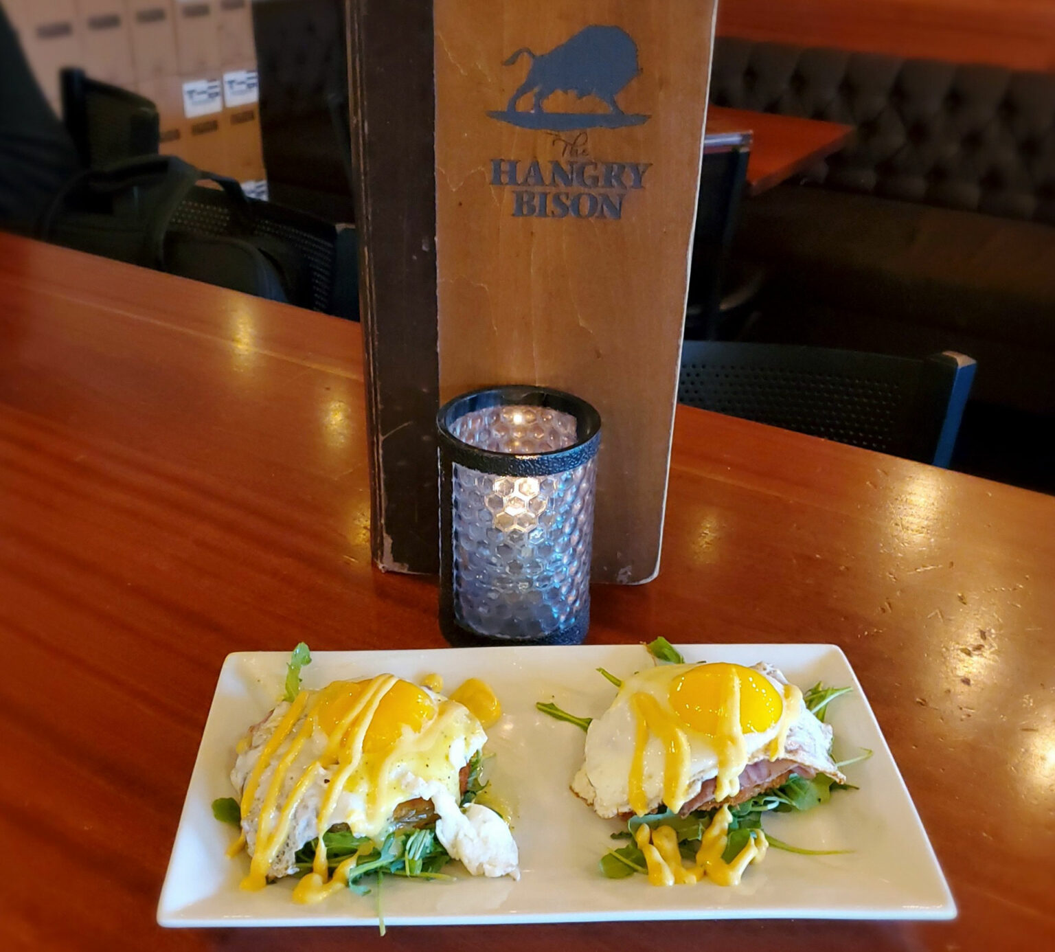 The Local Winter Garden • A magazine for locals, by locals.