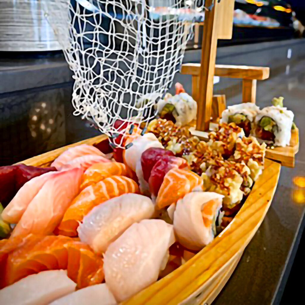 Local Dining • The Local Winter Garden