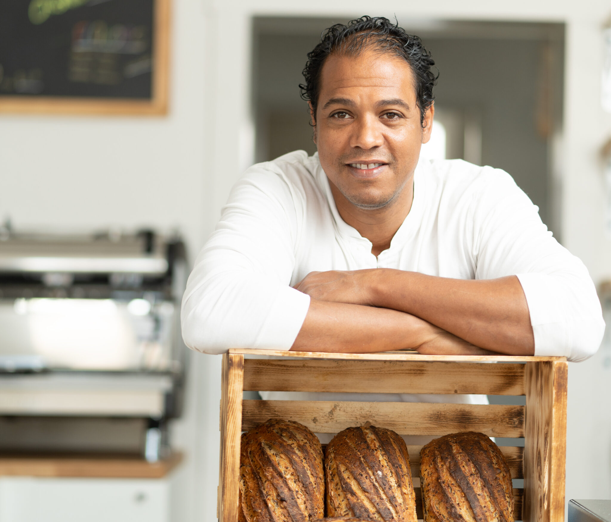 Born n' Bread • The Local Winter Garden