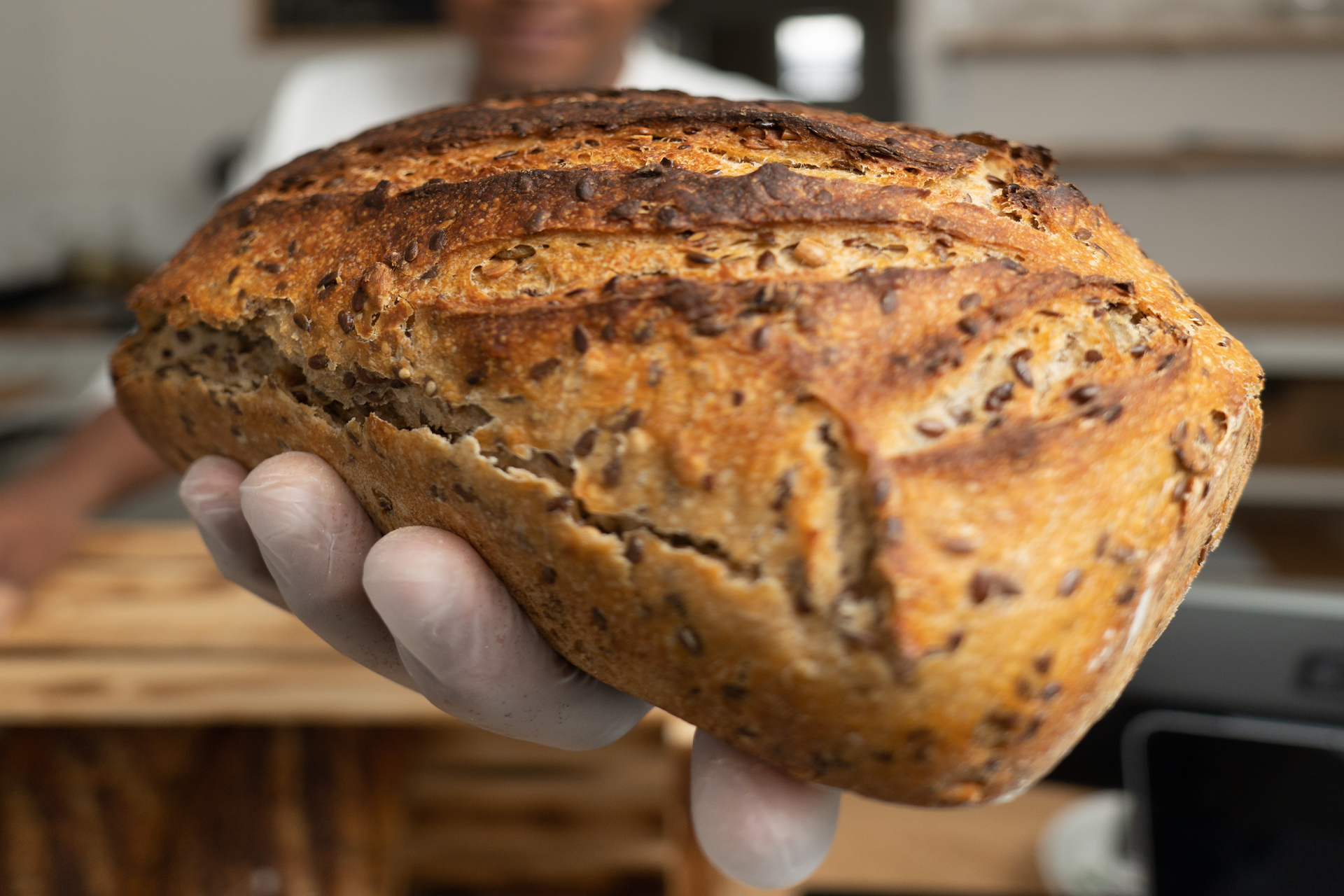 Born n' Bread • The Local Winter Garden