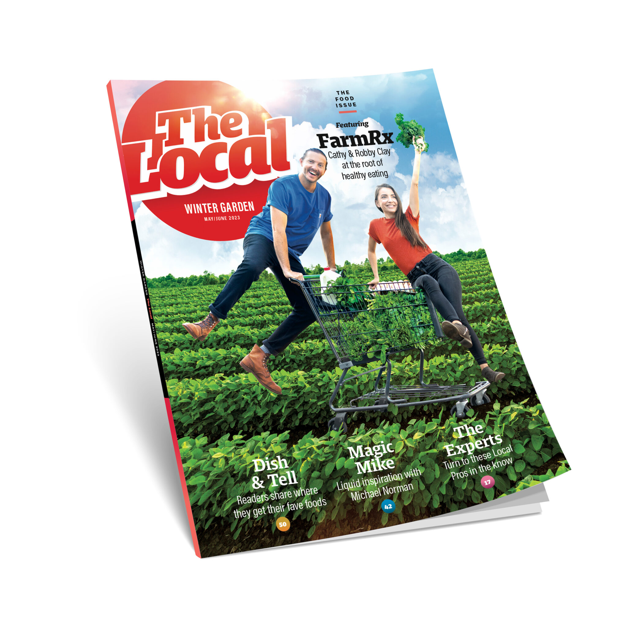 The Local Winter Garden • A magazine for locals, by locals.