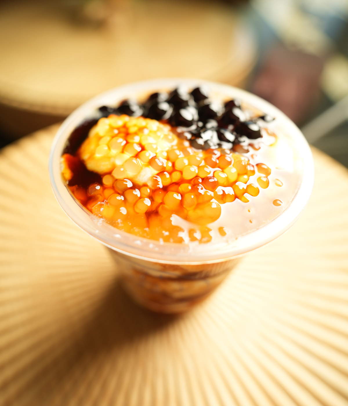 Boba Fête • The Local Winter Garden