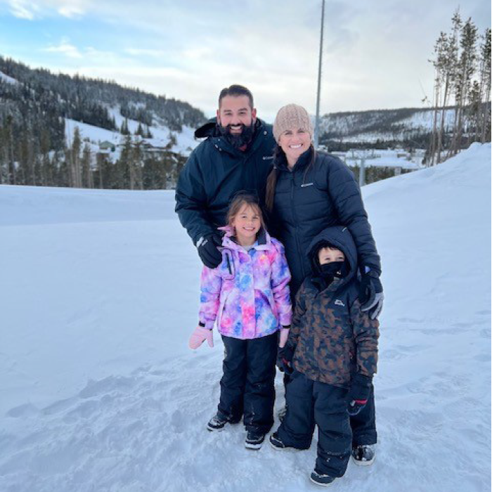 Fresh Perspectives • The Local Winter Garden