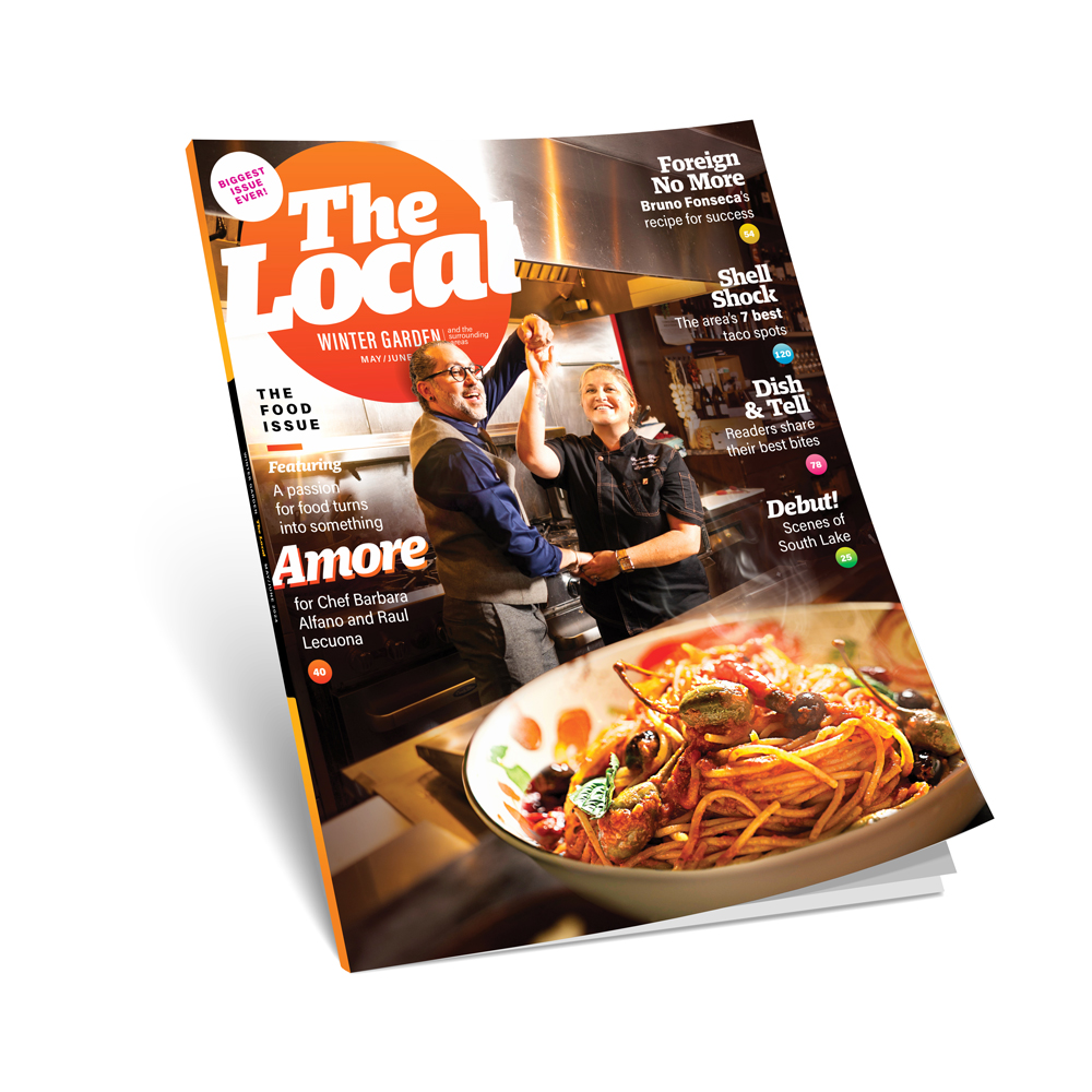 Local Lifestyle Magazine, Community, City & Print Magazine Winter ...