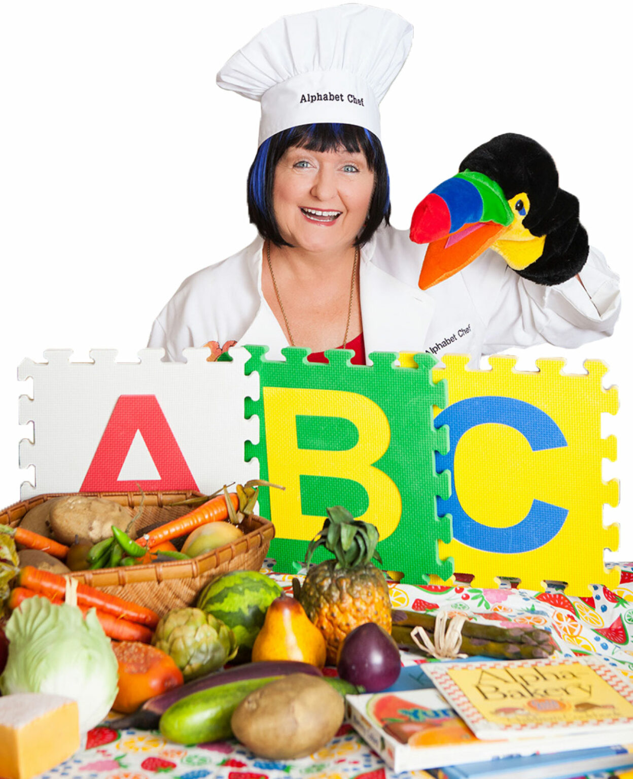 First Responders, Alphabet Chef, Painting the Town & more! • The Local ...