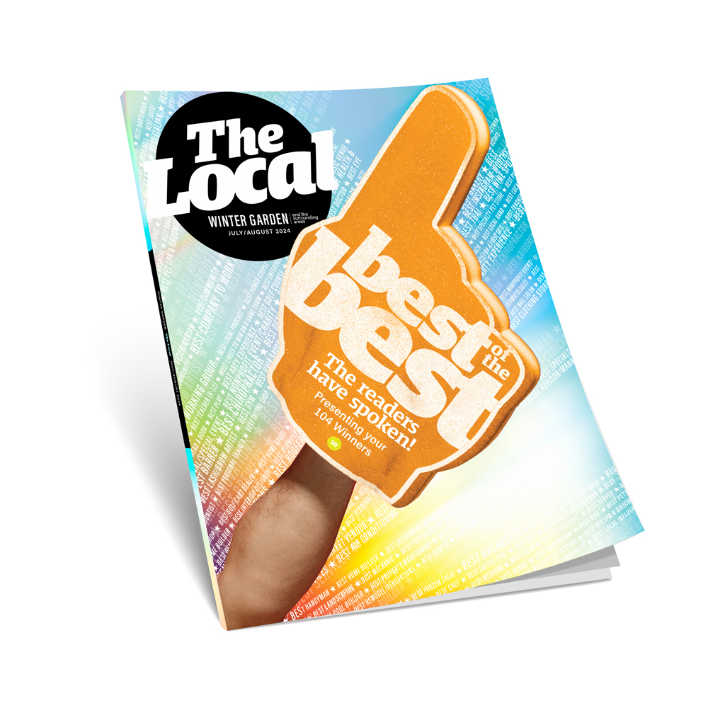 Local Lifestyle Magazine, Community, City & Print Magazine Winter ...